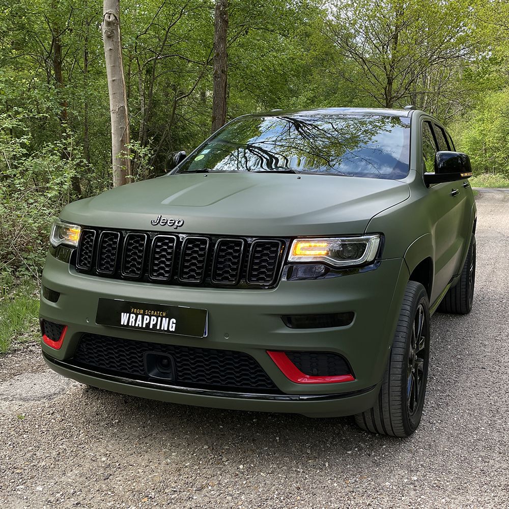 Nos covering - Wrapping From Scratch